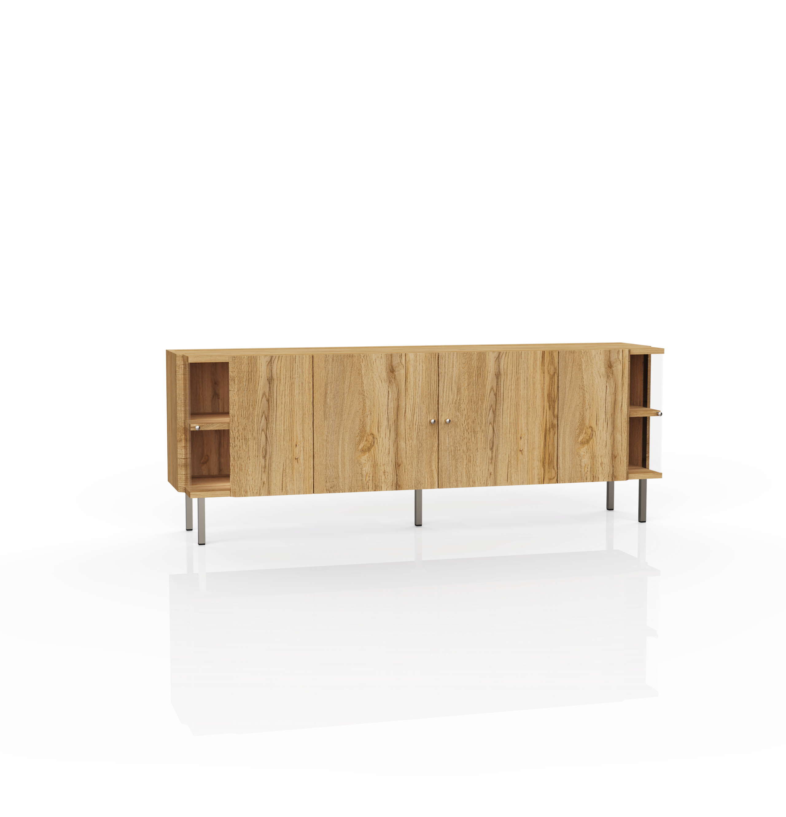 PEARL - TV UNIT 160CM