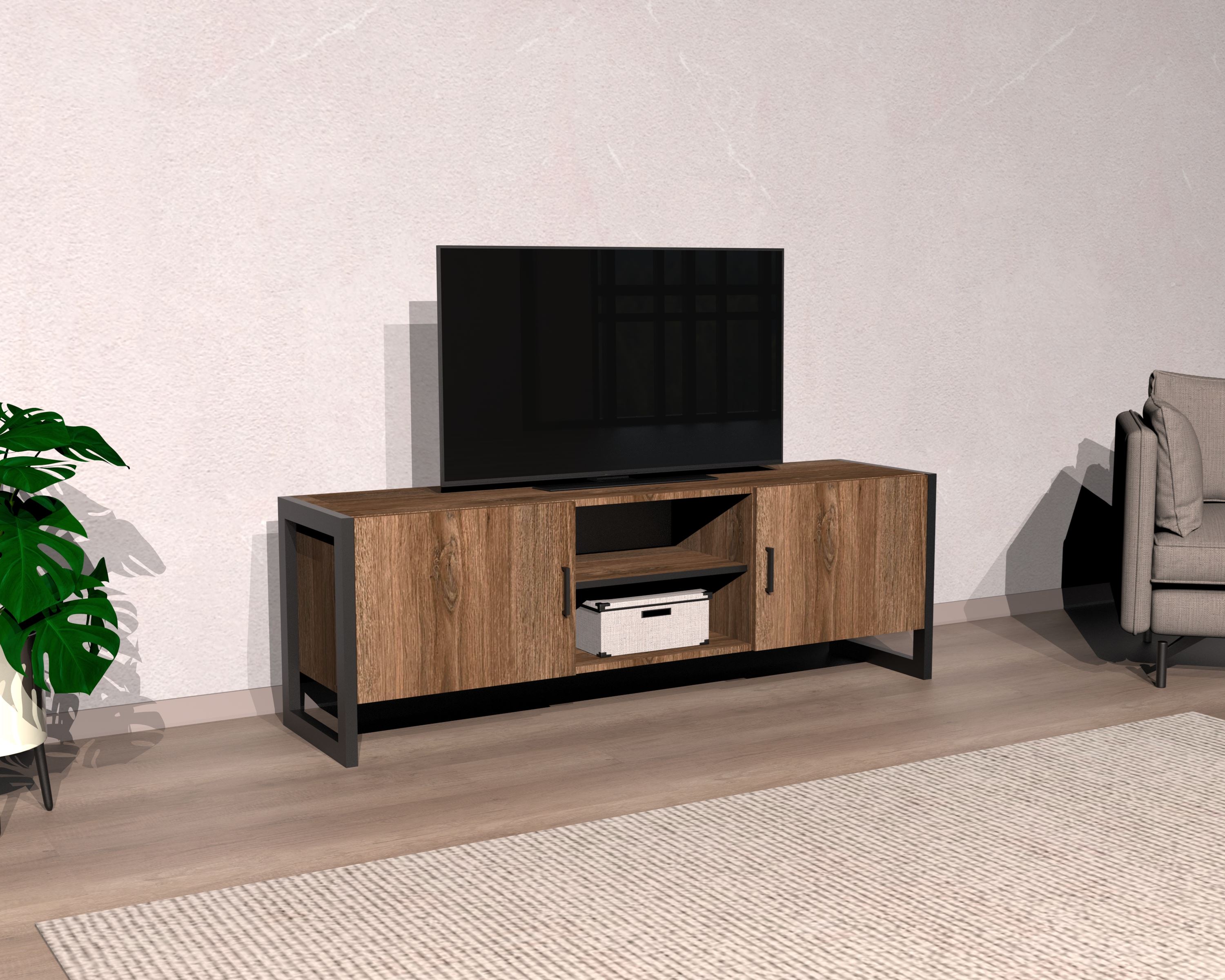 CASE TV UNIT - ASC