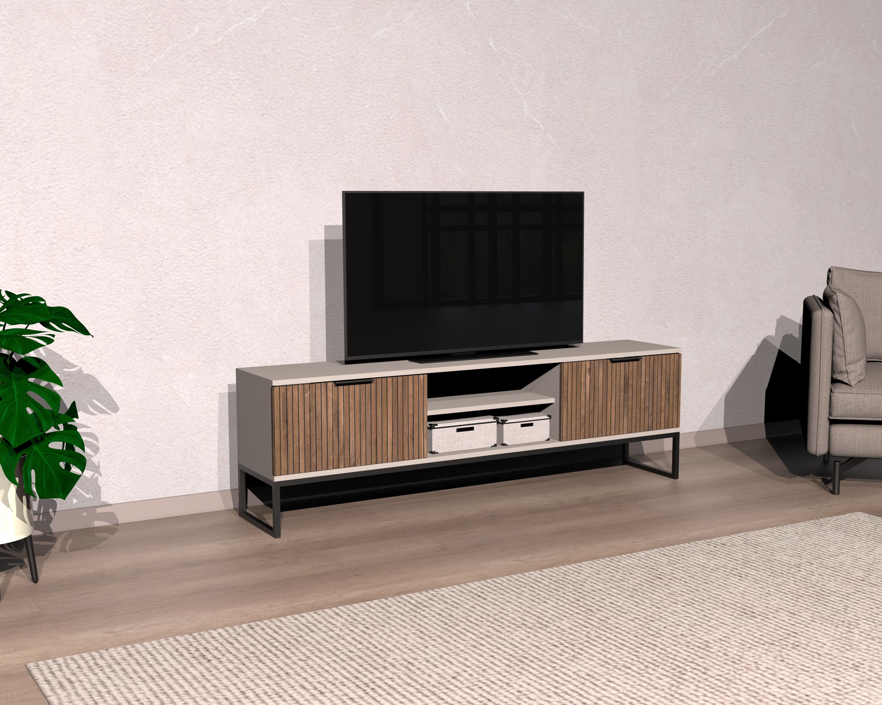MONA TV UNIT- ALN